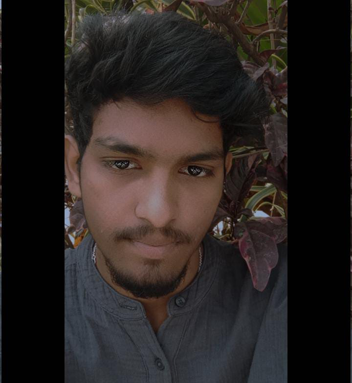 Gugulothu Sharath | Portfolio